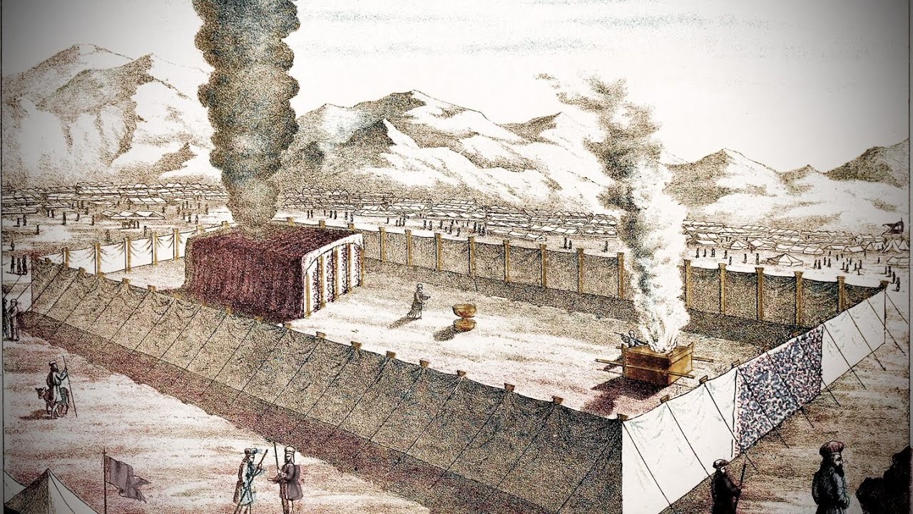 "The Holy One of Israel" An Exposition of Leviticus 10:1-3 - YouTube