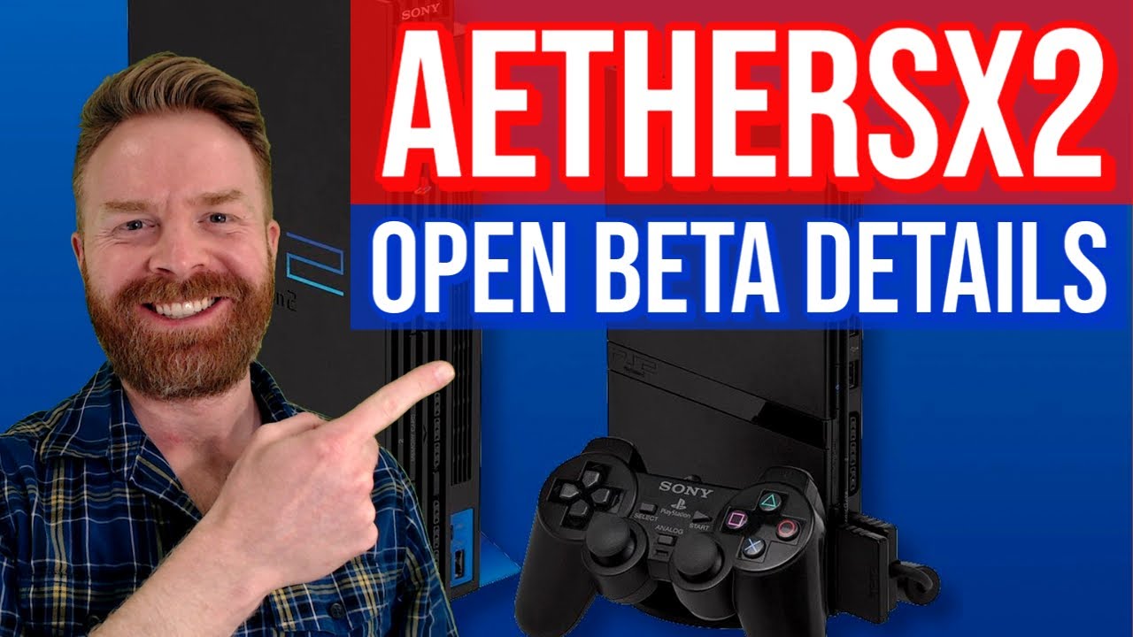 AetherSX2 is getting an open beta soon: Full Details - YouTube