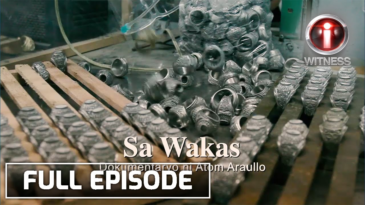 I-Witness: 'Sa Wakas', dokumentaryo ni Atom Araullo | Full episode ...