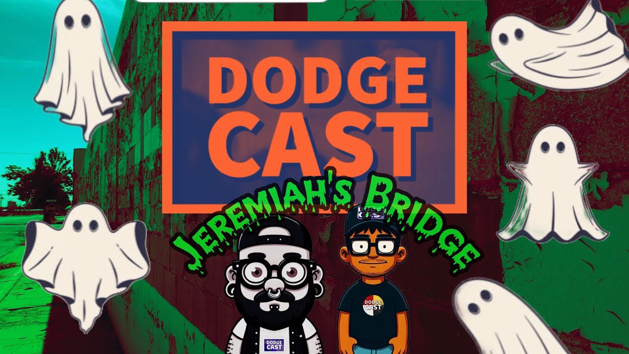 The Ghost Story of Jeremiah’s Bridge in Anadarko, Oklahoma - YouTube