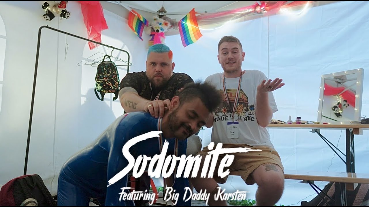 Sodomite (feat. Big Daddy Karsten) [Official Music Video] - YouTube