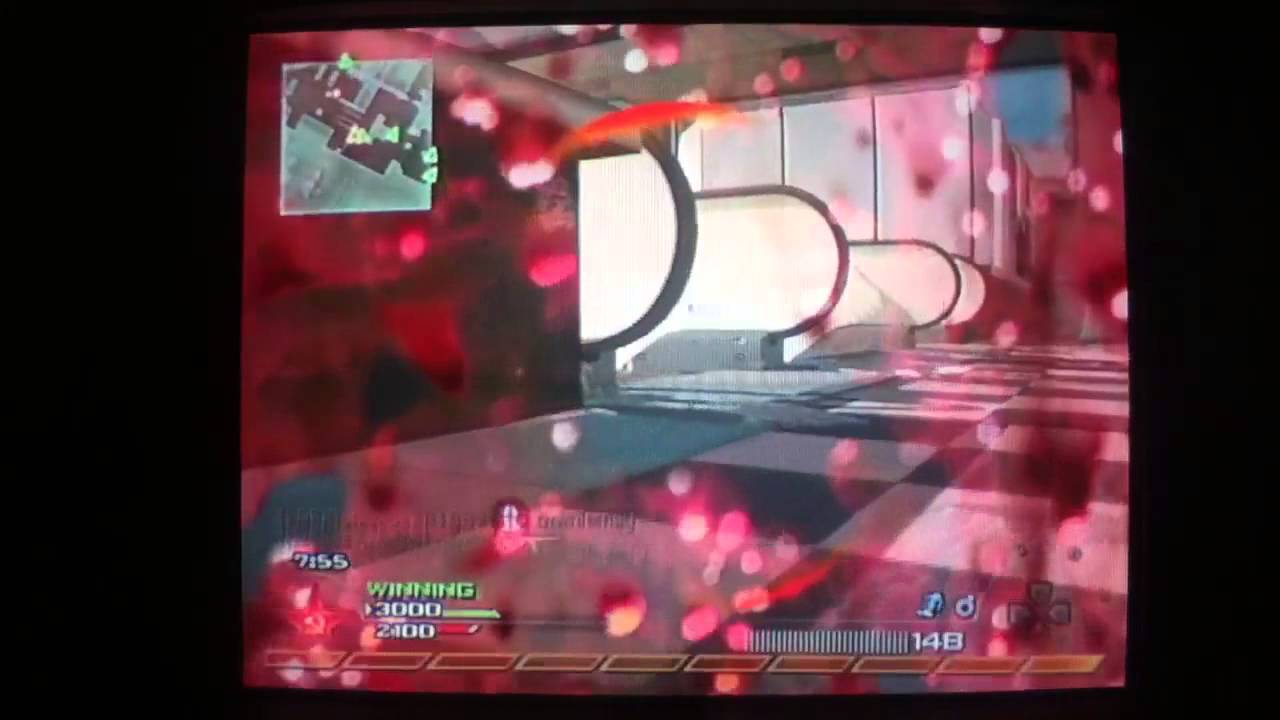 mw2 multiplayer gameplay(PS3) - YouTube