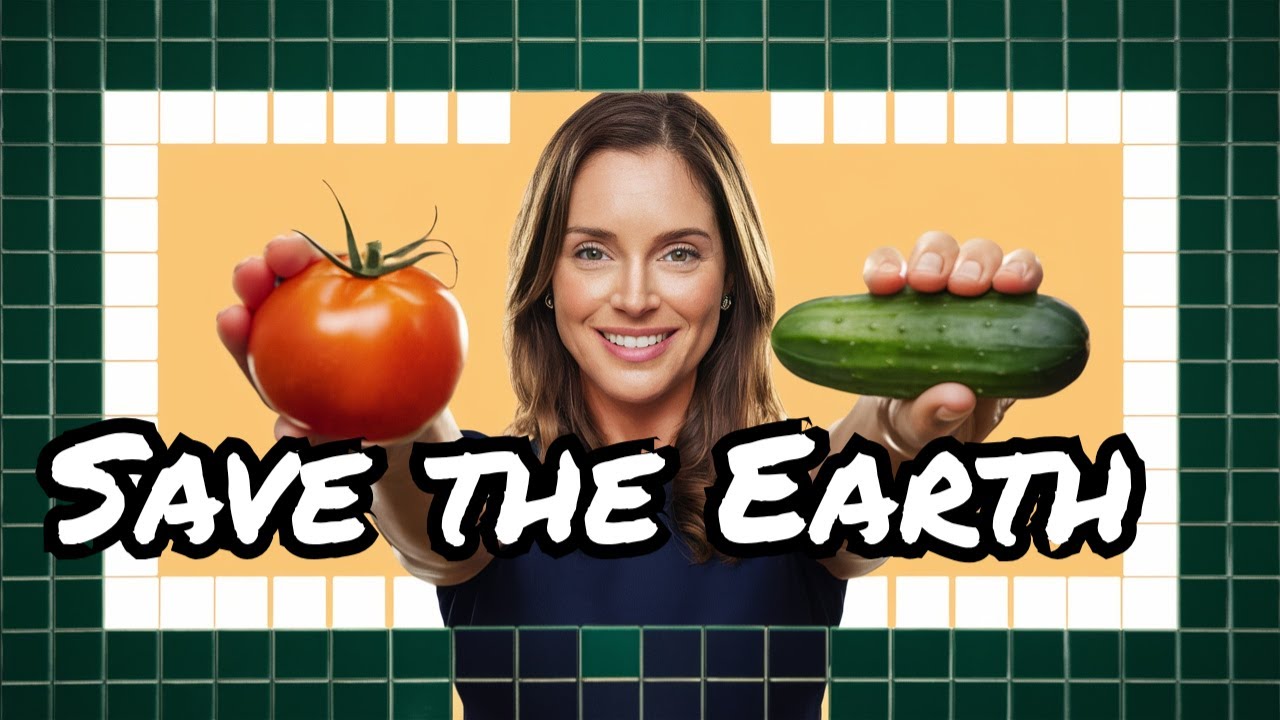 10 Easy Ways to Live Green Today! - YouTube