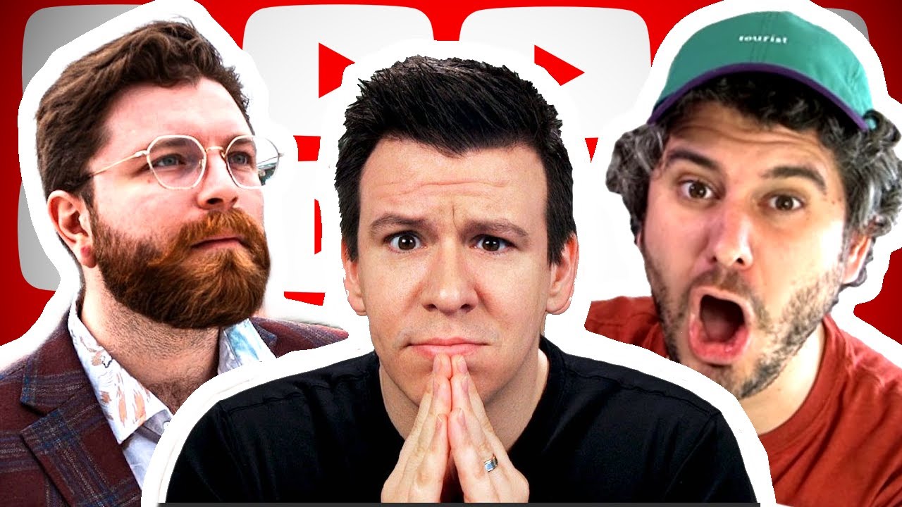 The Vaush/H3 Podcast Drama Is Insane. - YouTube