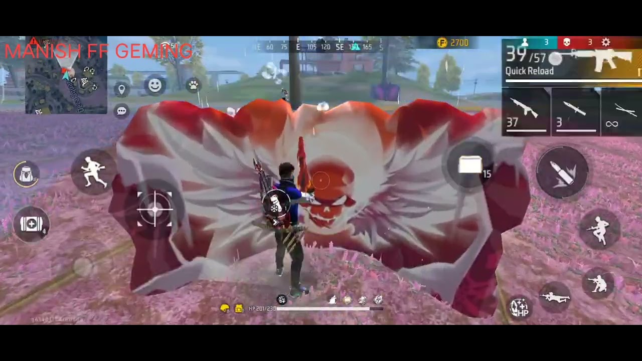 free fire viral video 🔥🆓 - YouTube