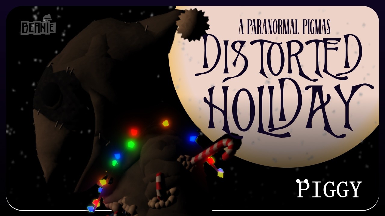 Piggy: DISTORTED HOLIDAY... - YouTube