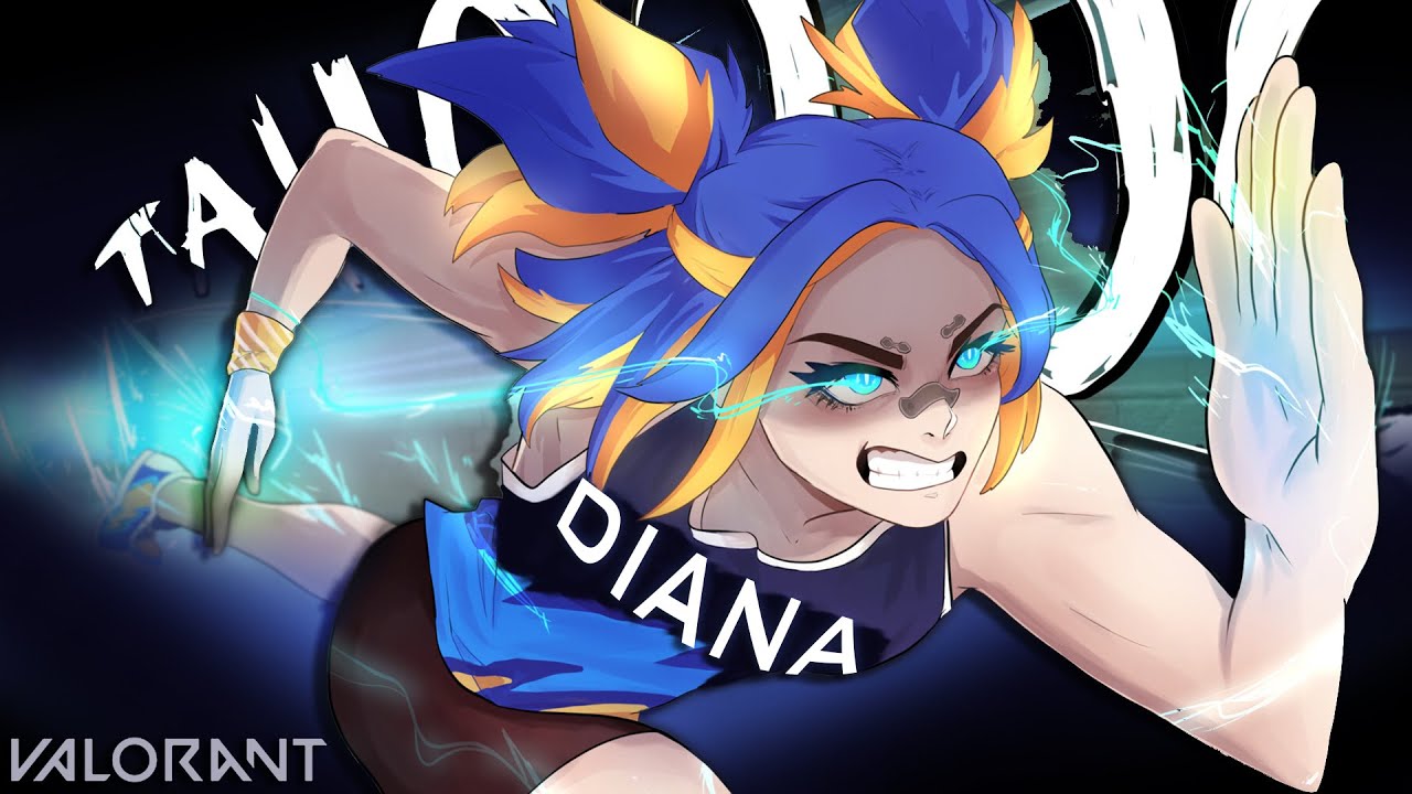 Chilling and playing some ranked | valorant live with DIANA | Road to ...