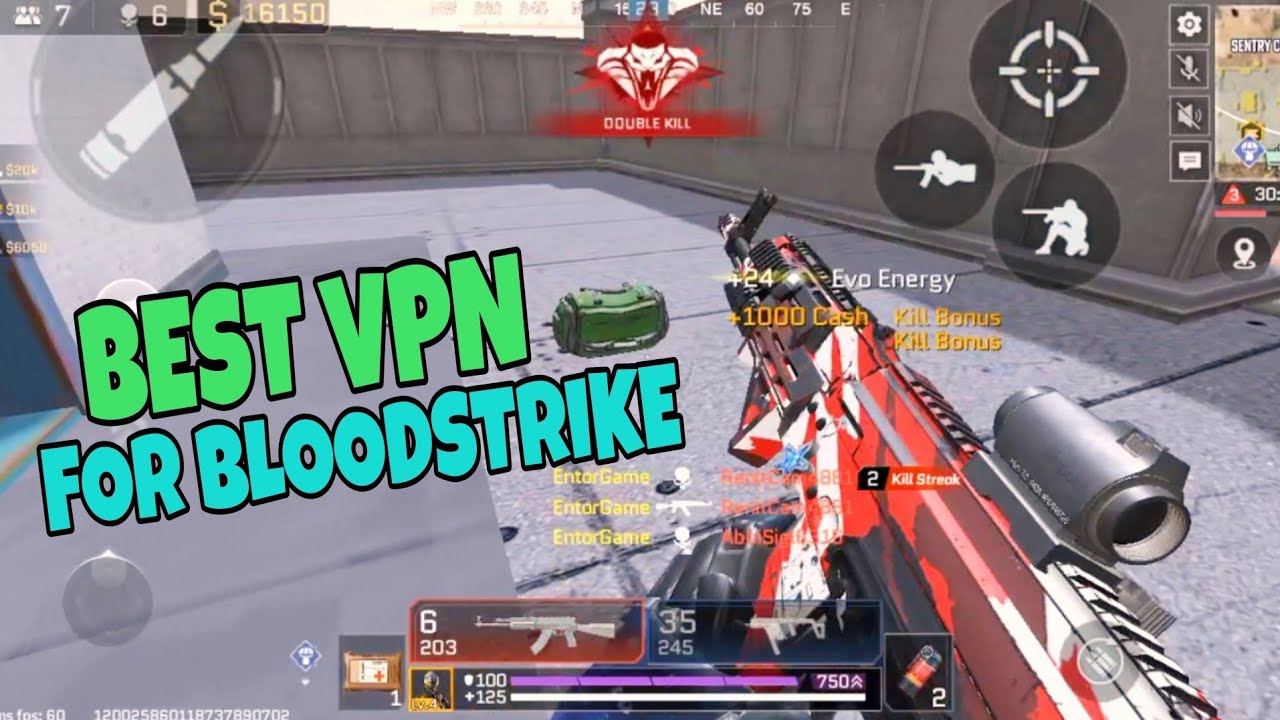 Project Blood Strike Slow Connection Problem |Beat VPN For Project ...