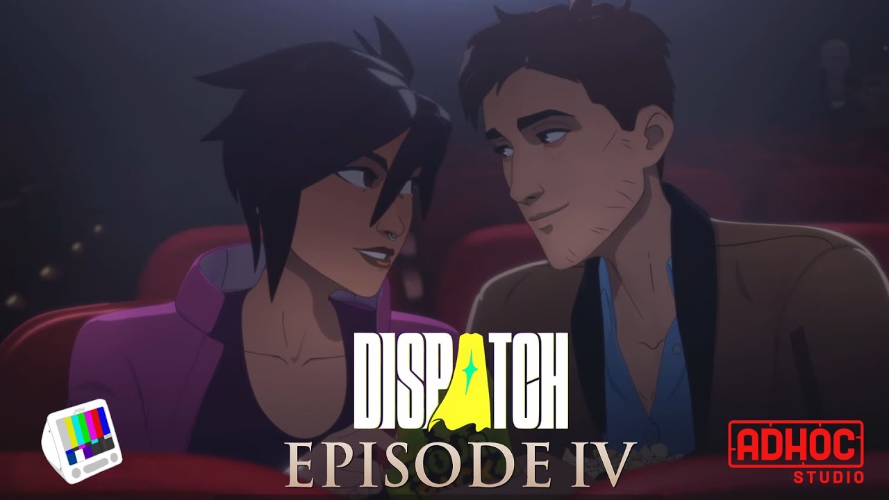 Pinch Me I Must Be Dreaming! - DISPATCH Episode 4 PS5 Gameplay With ...