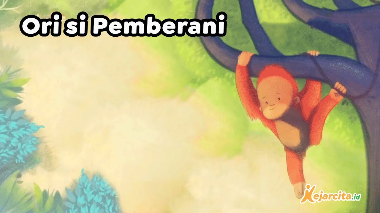 Kupas Tuntas AKM Literasi SD | Ori si Pemberani - YouTube