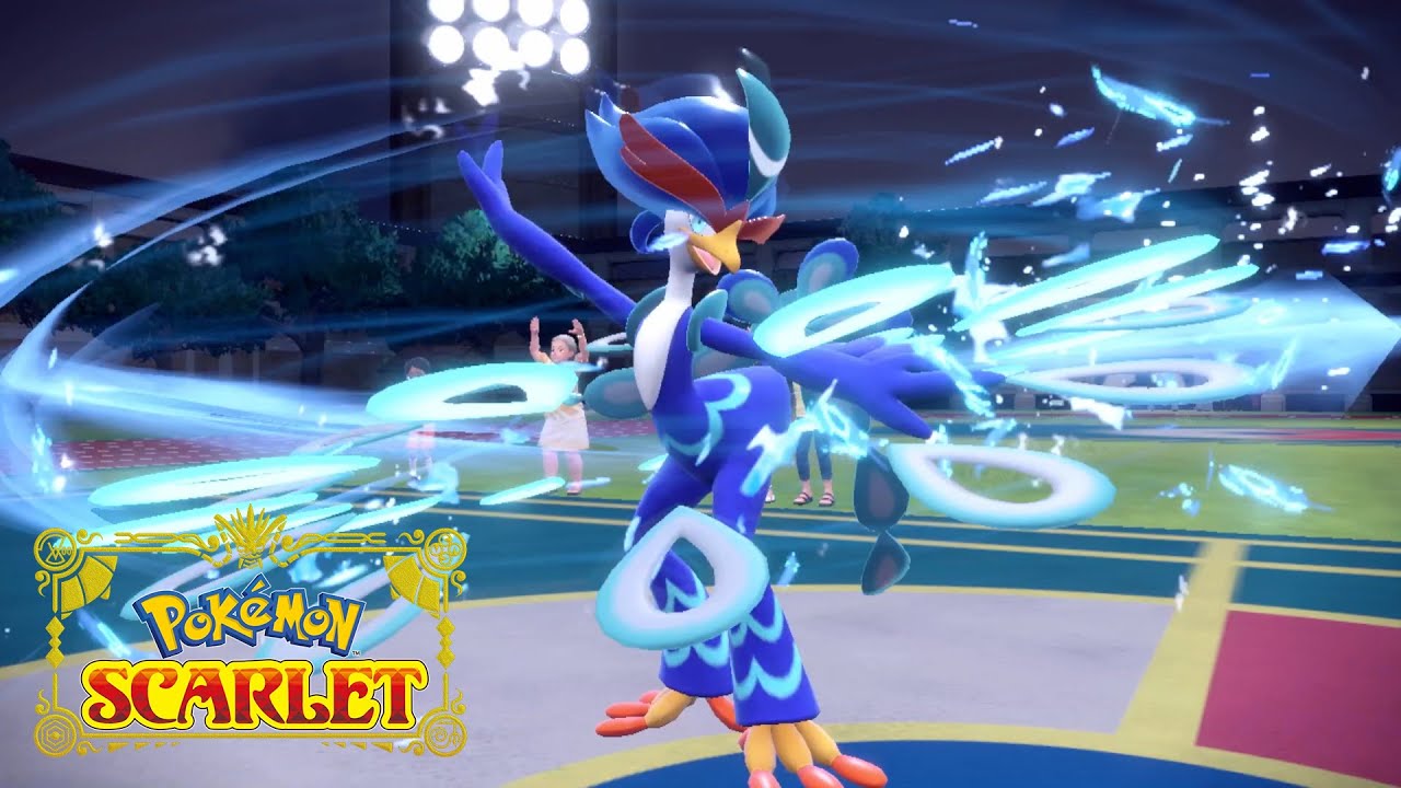 When Two Dancers take on VGC | Pokemon Scarlet/Violet Online Matches ...