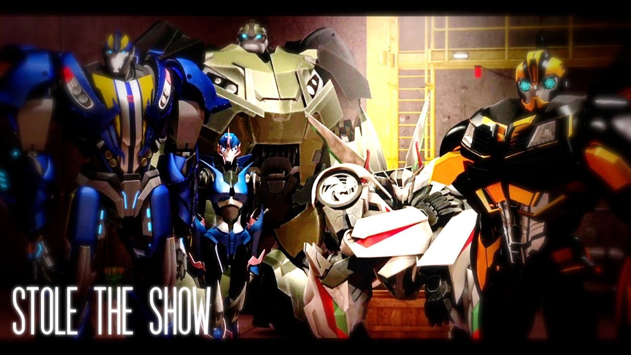 Stole The Show - TFP - YouTube