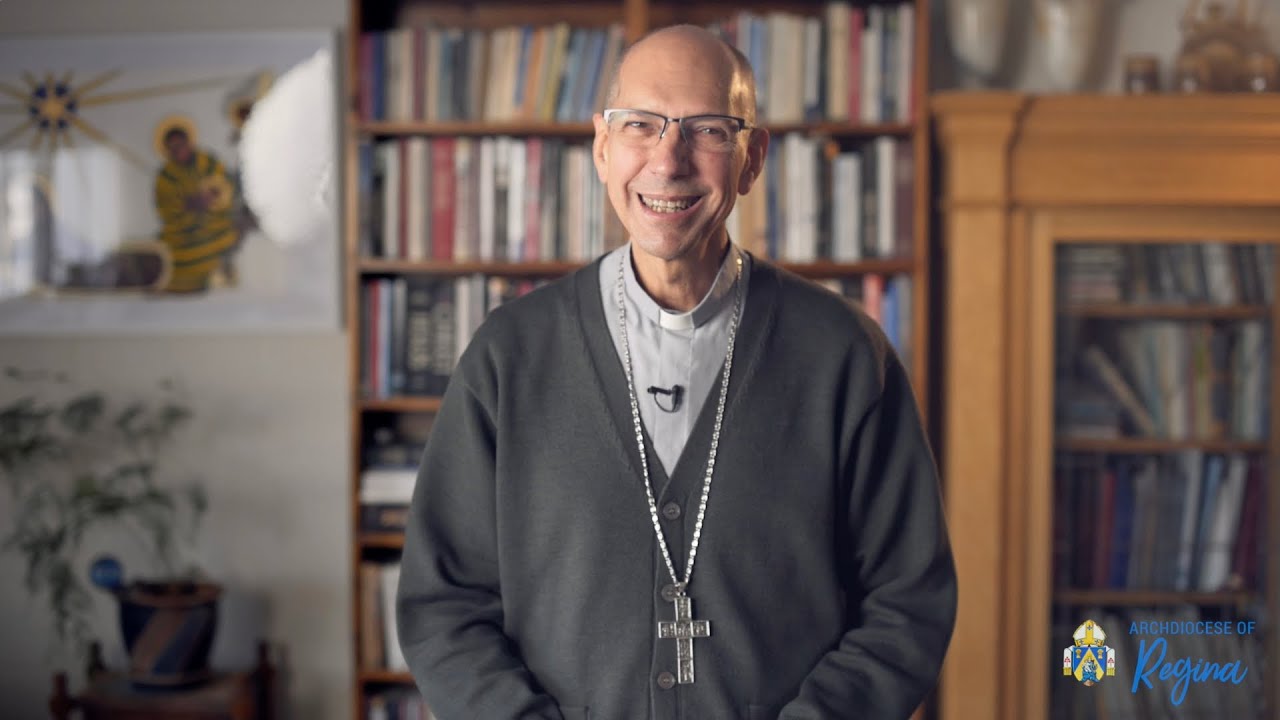 Bishop Don's Address | First week of Advent 2020 - People Look East ...