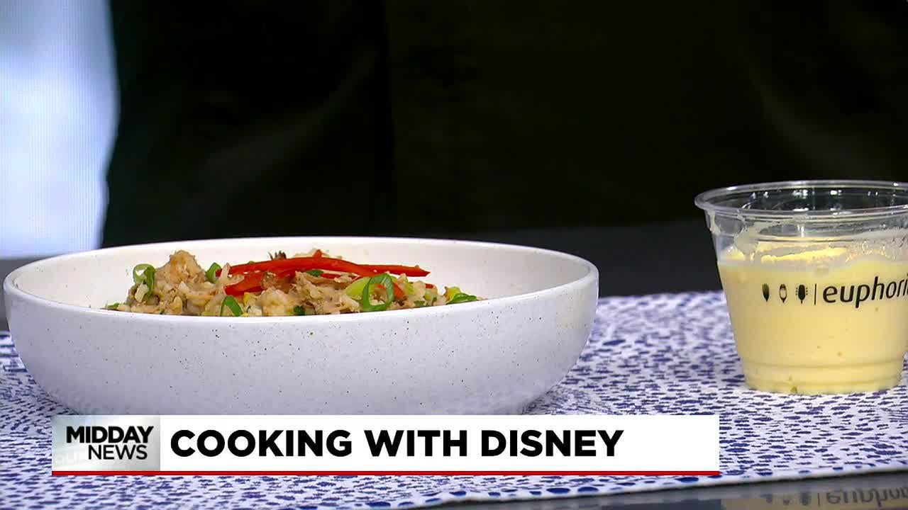 Cooking with Disney - YouTube