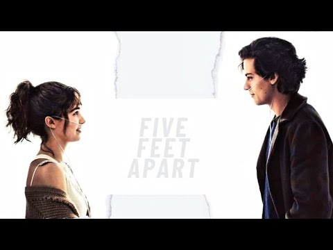 Beş Metre Mesafe(Five Feet Apart) Türkçe Dublaj Dram/Romantik Filmi 