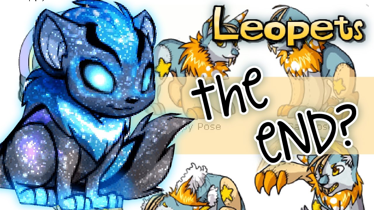 What is Leopets? - YouTube