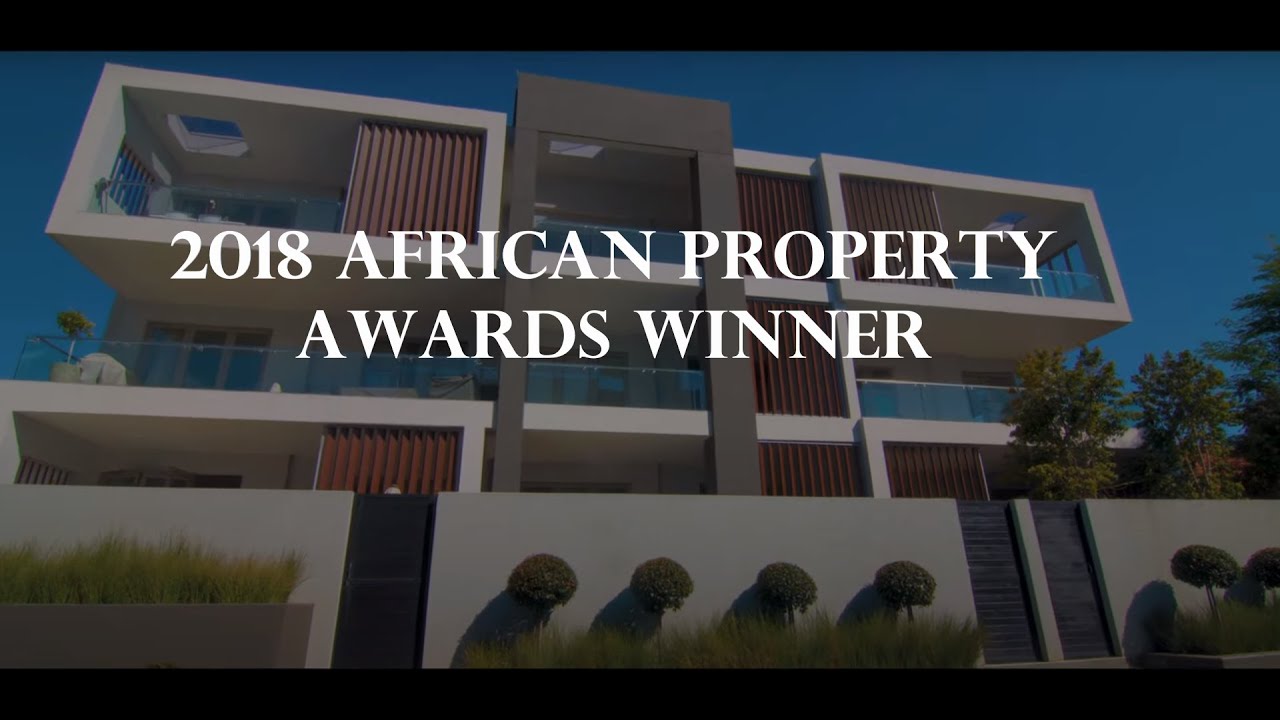 Inside the Apartment Winner of the 2018 African Property Awards - YouTube