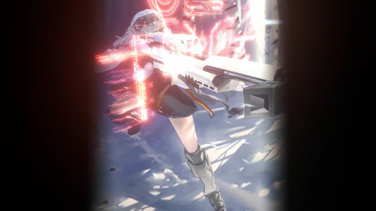 Nikke: Snow White's Burst is so satisfying - YouTube
