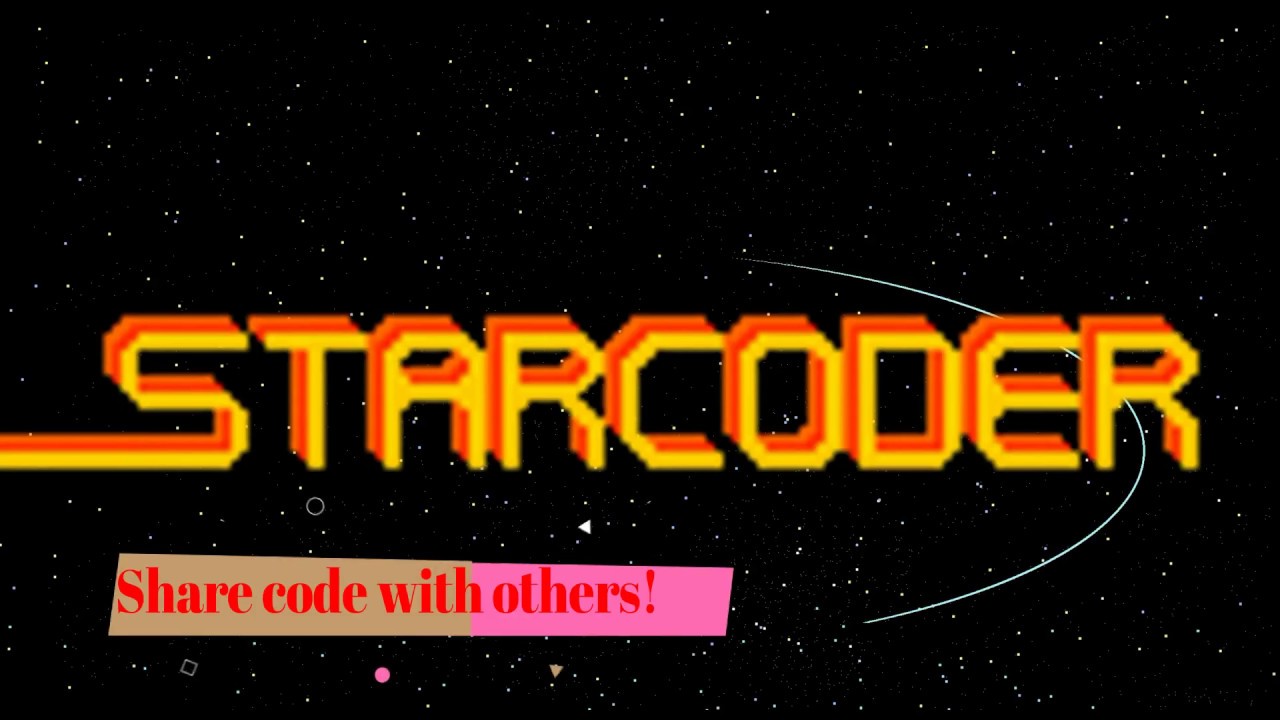 Starcoder Tutorial Pt.8--Share and Deploy code! - YouTube