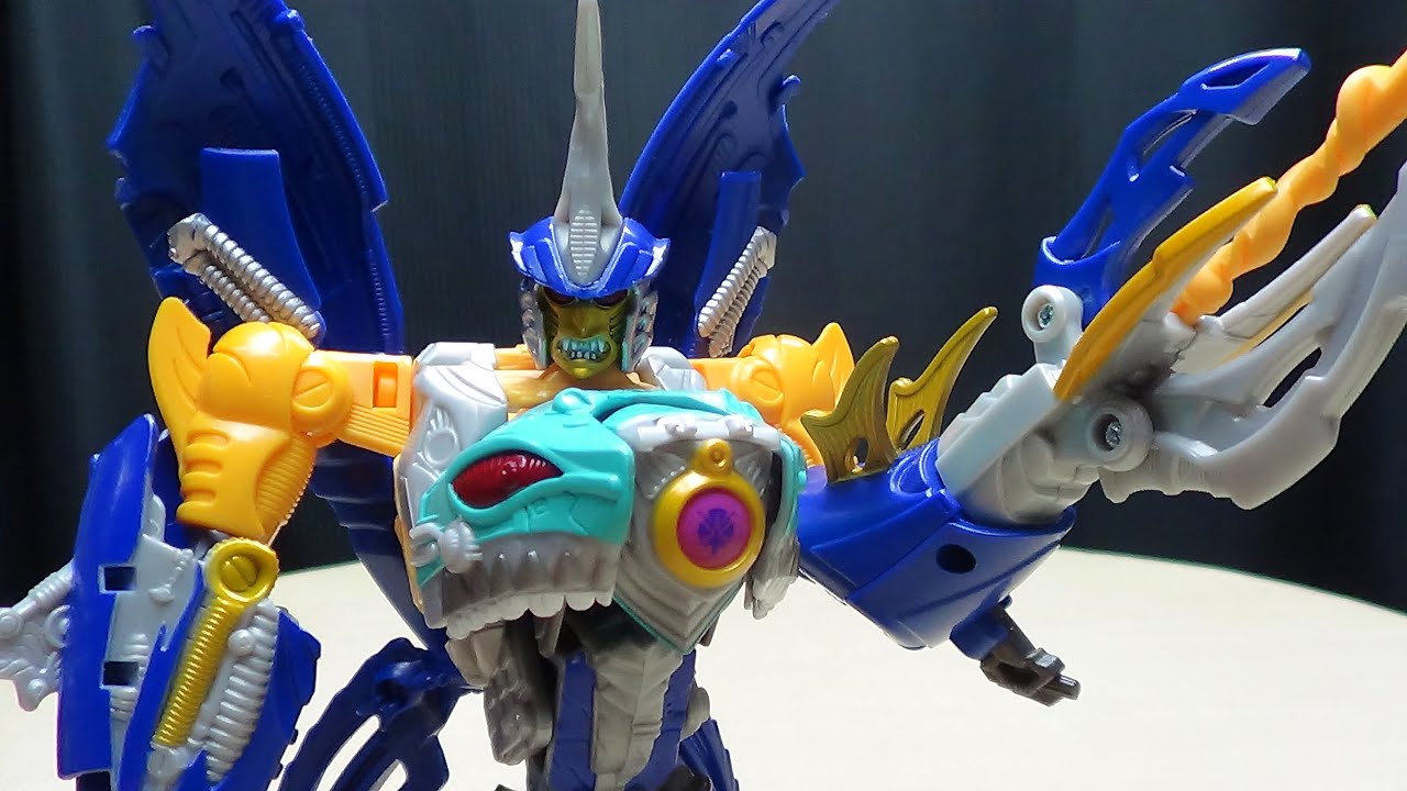 Generations Voyager SKY-BYTE: EmGo's Transformers Reviews N' Stuff - YouTube