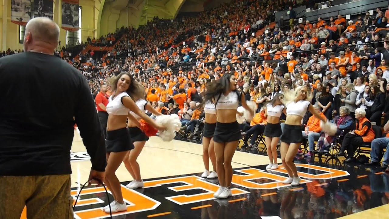 OSU Cheer and Dance - YouTube