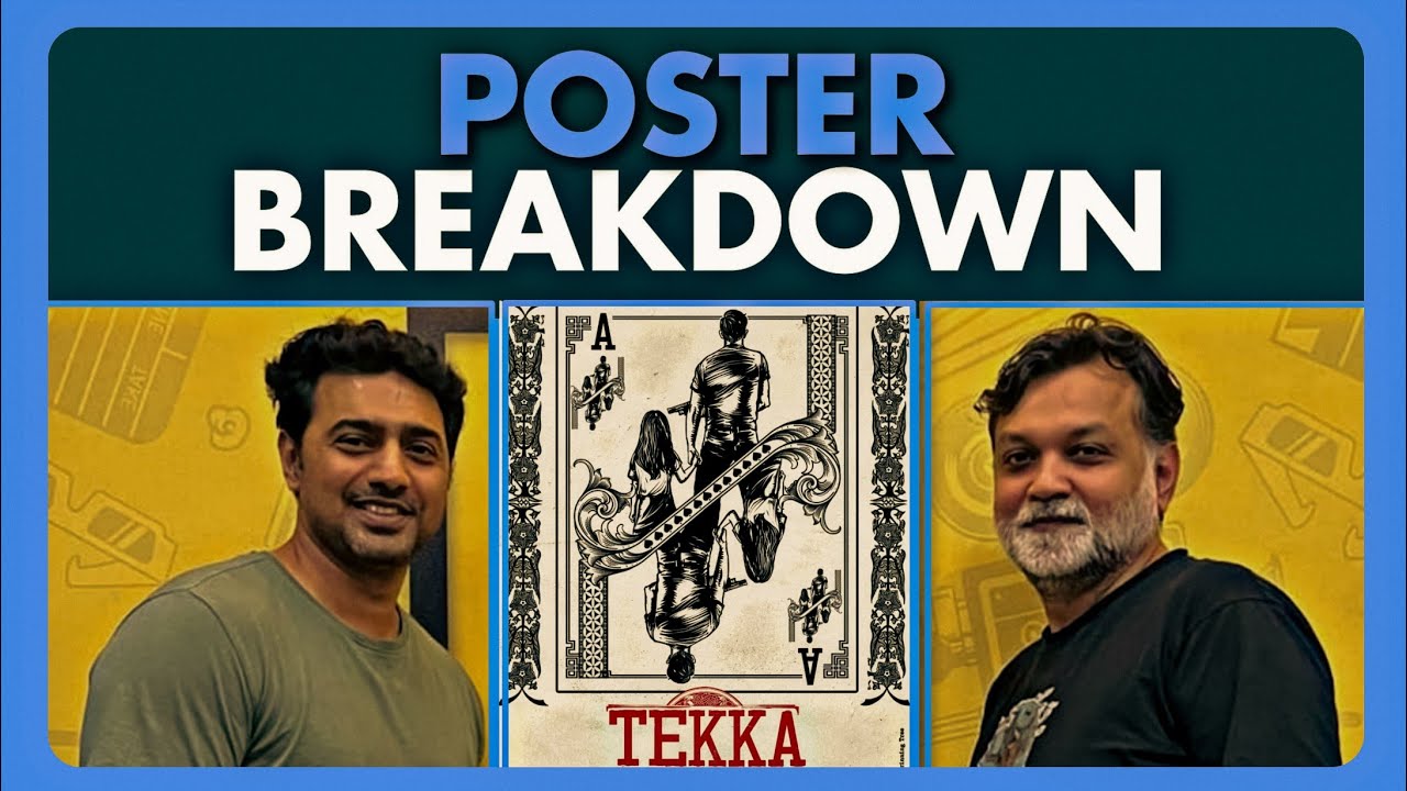 TEKKA Poster Breakdown🔥|DEV SRIJIT|Most Powerful Card|🔥 - YouTube