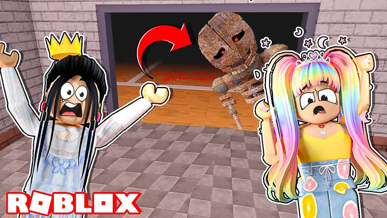 NOTRE PROFESSEUR EST MONSIEUR CAUCHEMARD! (ROBLOX Mr NIGHTMARE'S SCHOOL ...