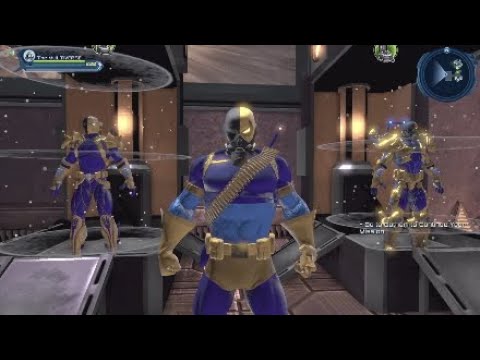 DCUO Weapon Mastery 2019 - YouTube