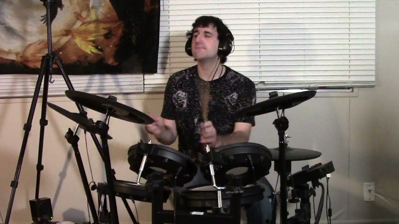 Damned If This Aint Lovedavid Cassidy Drum Cover Youtube