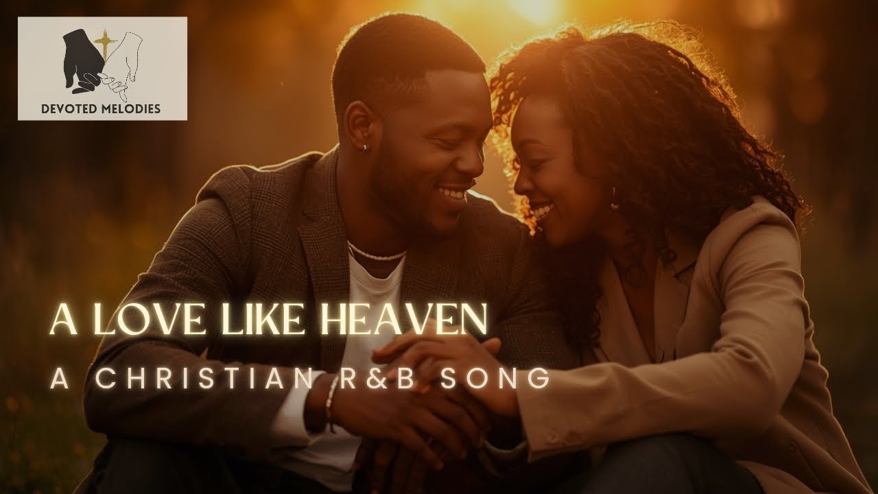 Love Like Heaven – A Christian R&B Duet About Faithful Love with Lyrics ...