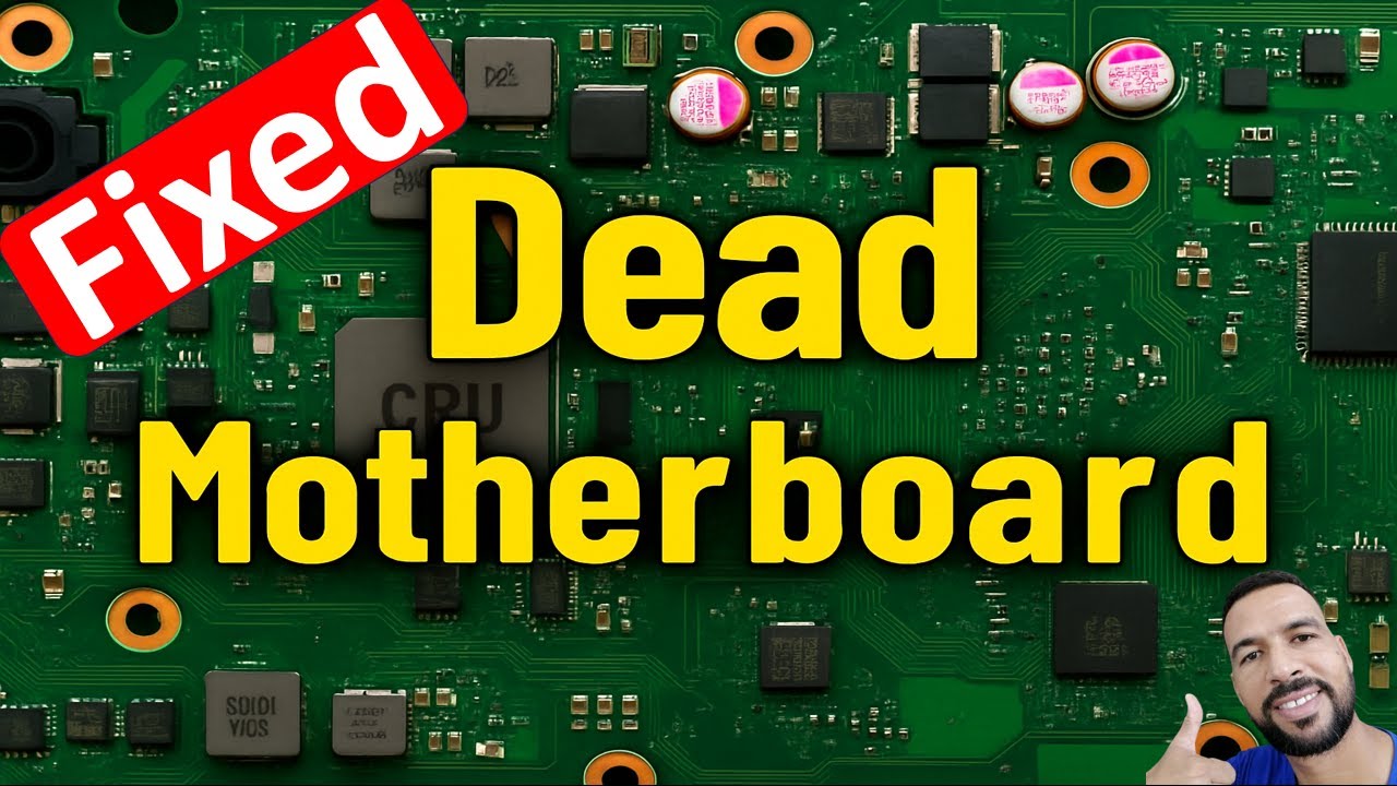 Dead Laptop Diagnosis: 90% Fail Because of THIS | Find Out Fast - Part ...