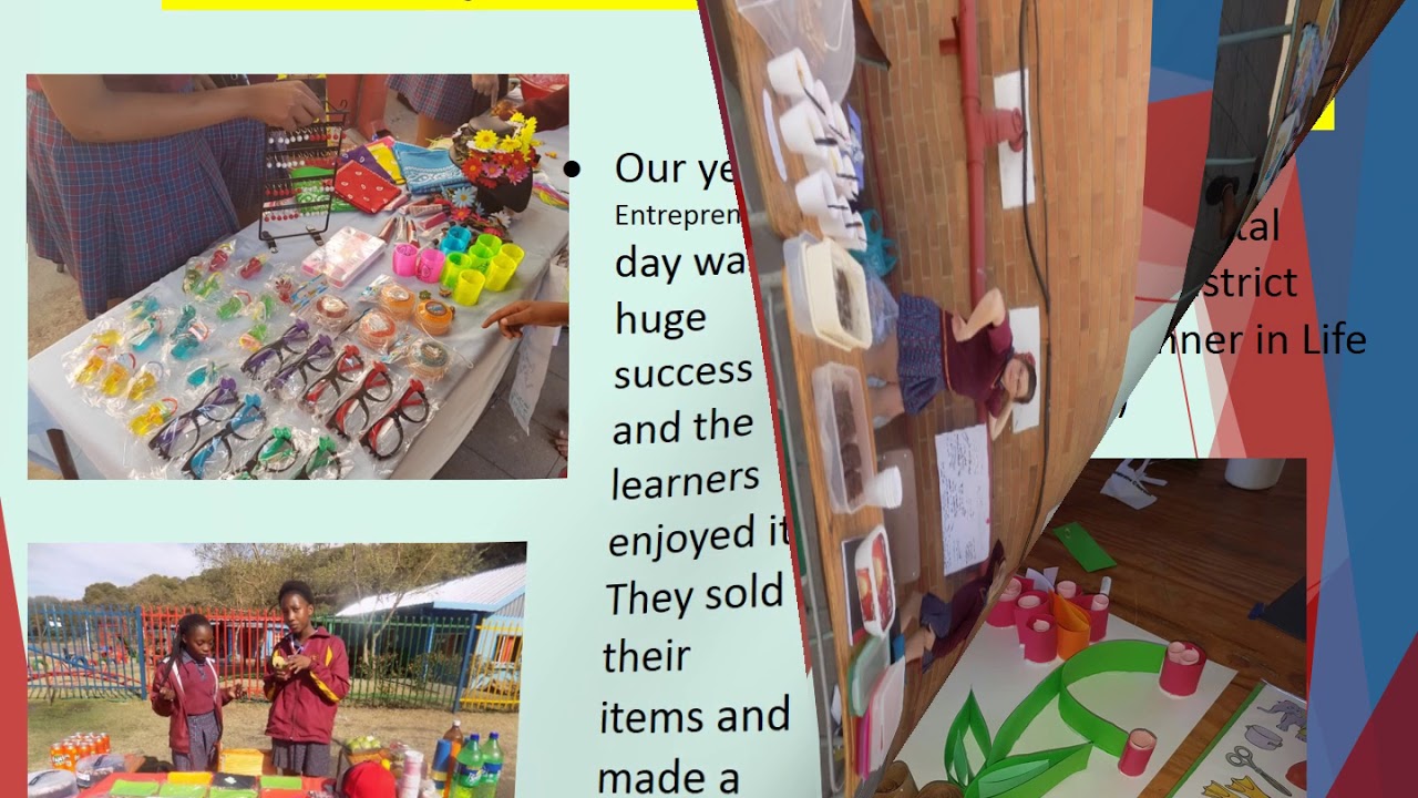 Laerskool Bekker Primary 2017 - YouTube