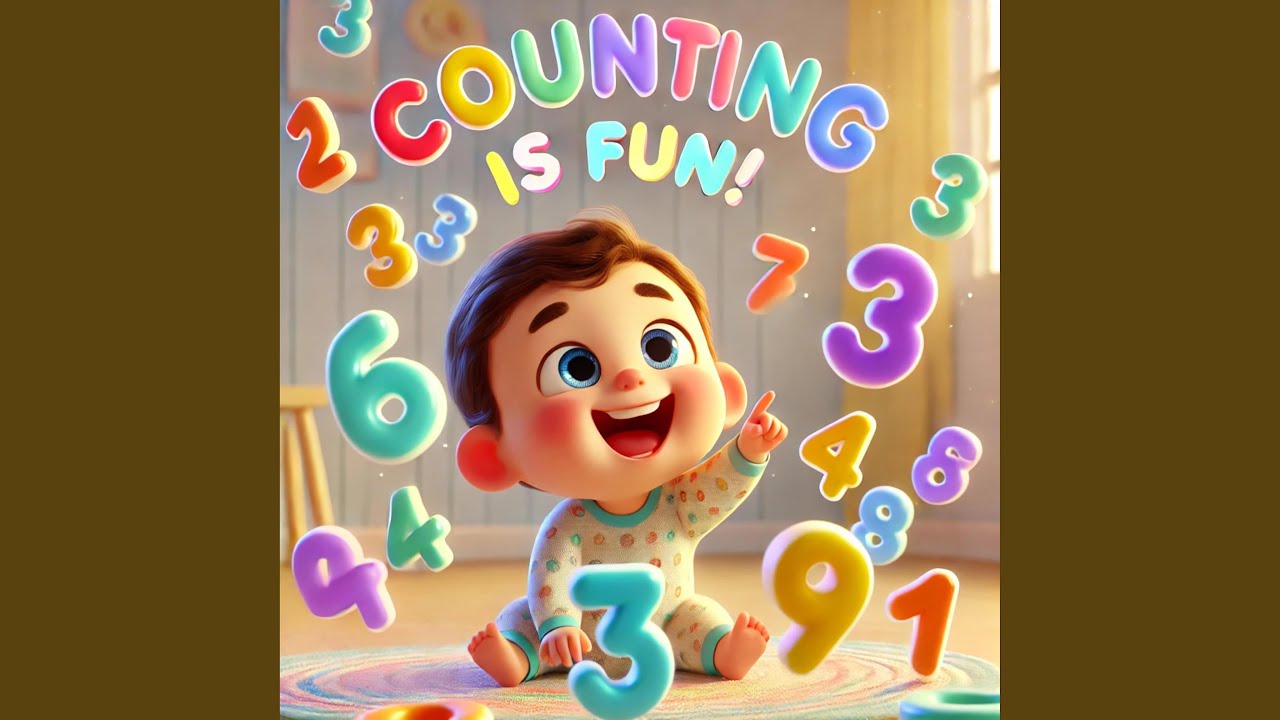 Let’s Count to 10! - YouTube