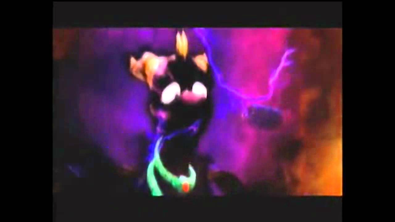 The legend of Spyro Dawn of the Dragon-The return of Dark Spyro:Cynder ...
