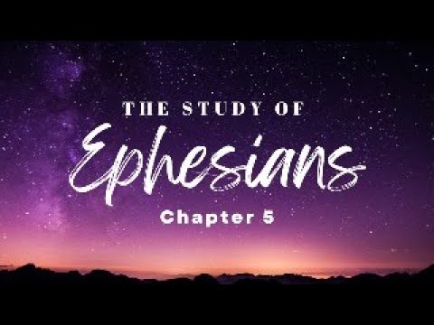 Ephesians 5:26 - The Cleansing Of The Bride - YouTube