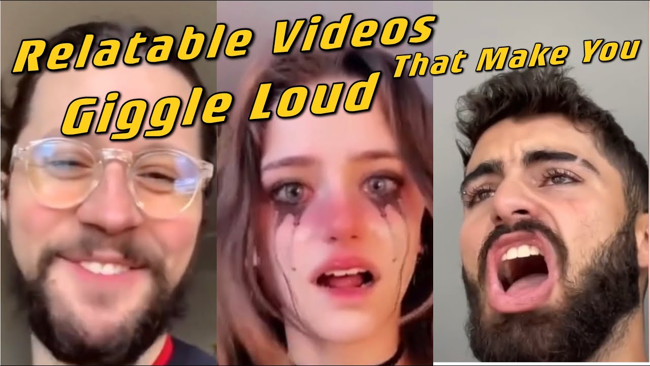 Relatable Videos that Make You Giggle Loud | ClipClaps - YouTube