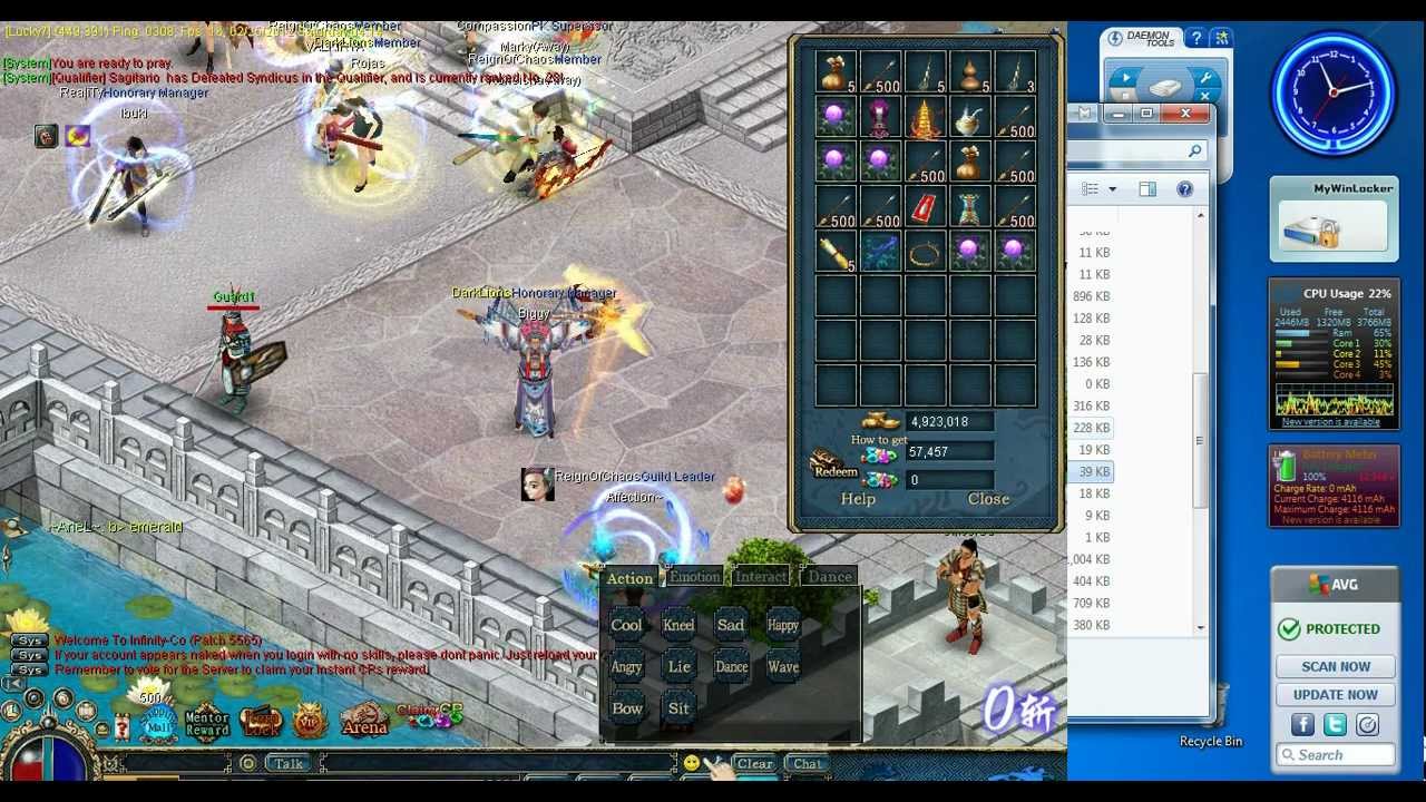 how to get Infinity Co to work - YouTube