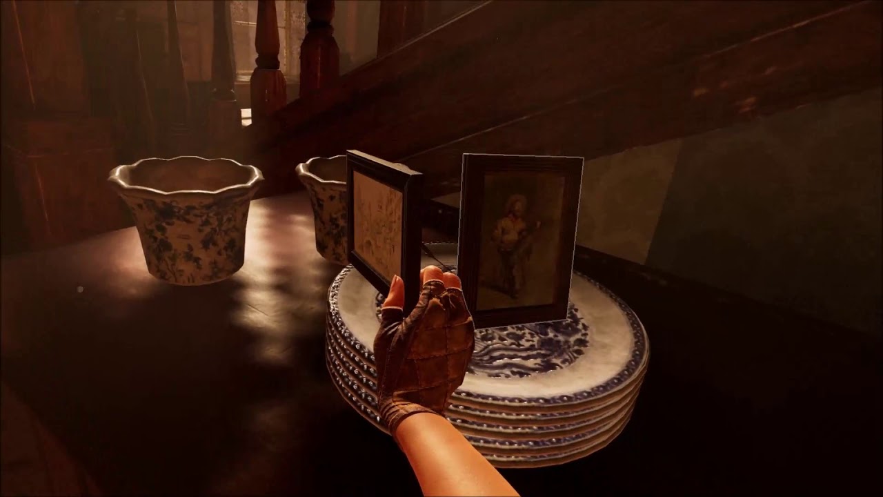 Westworld Awakening in Virtual Reality!! (Gameplay on Rift S) - YouTube