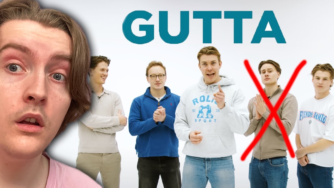 Hva skjer egentlig med GUTTA? - YouTube