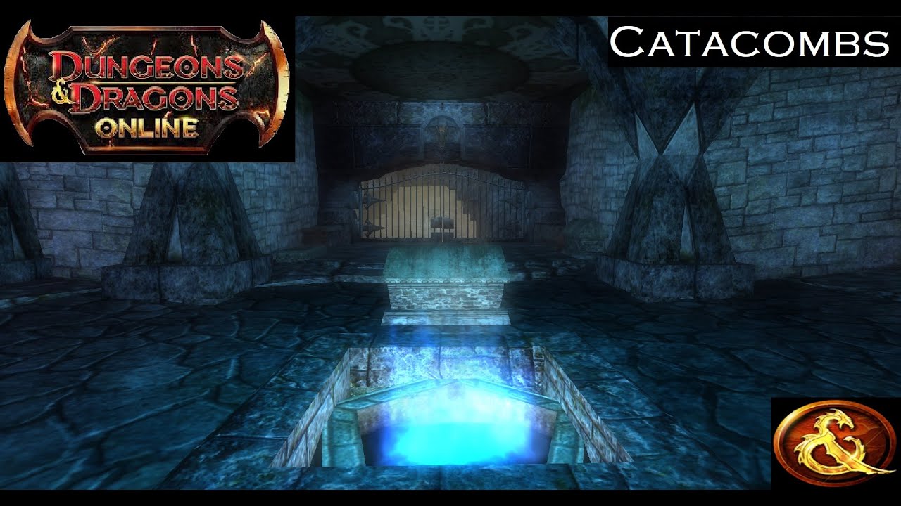 Rated Second Best Graveyard in Stormreach -- Dungeons and Dragons ...