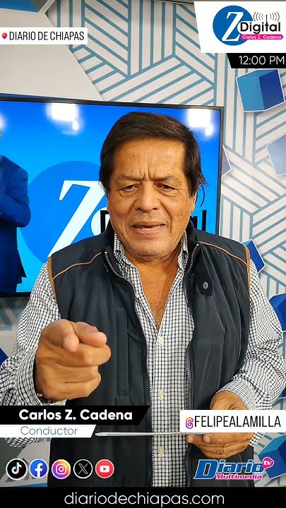 📺 ¡No te pierdas en un momento más! 📄 En vivo🔵🎥 Z DIGITAL con Carlos Z ...