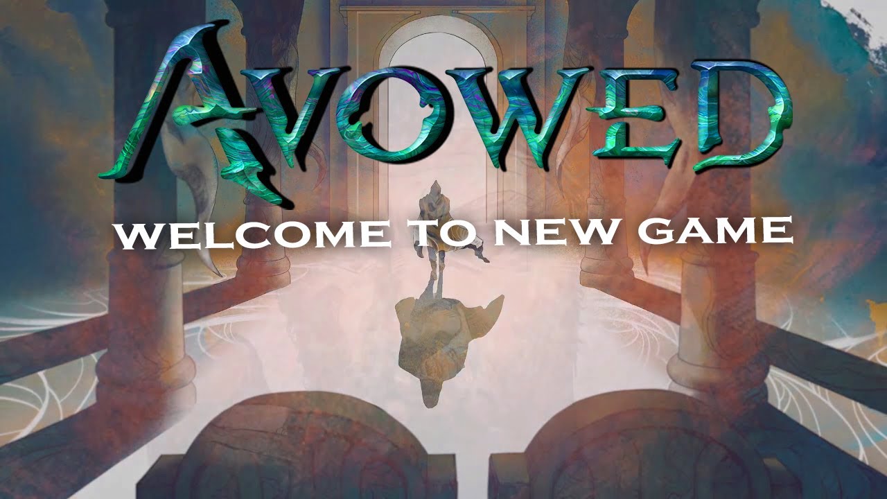Avowed - Welcome To New Game - #1 #avowedgameplay #avowed - YouTube
