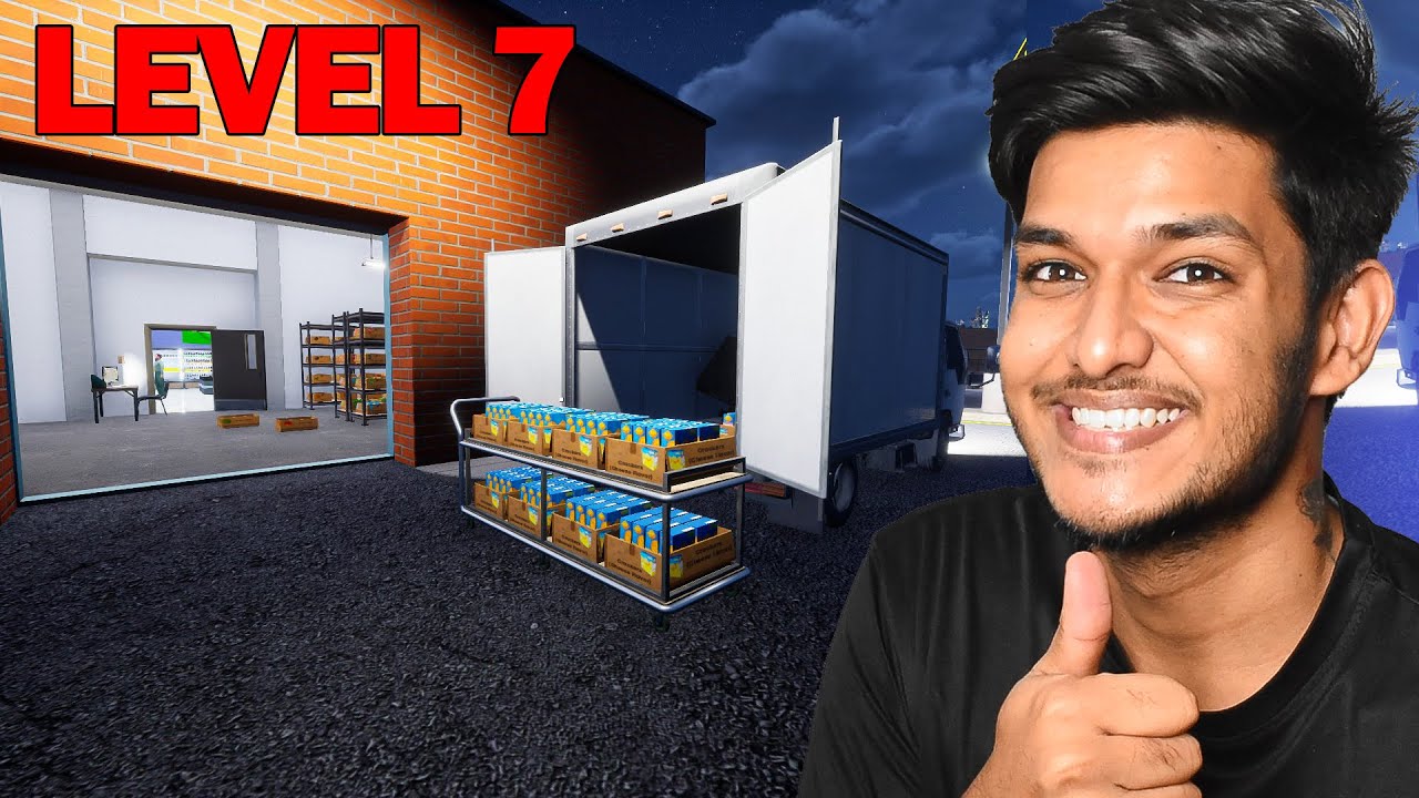 I Need New Update Please Grocery Store Simulator Gameplay #6 - YouTube
