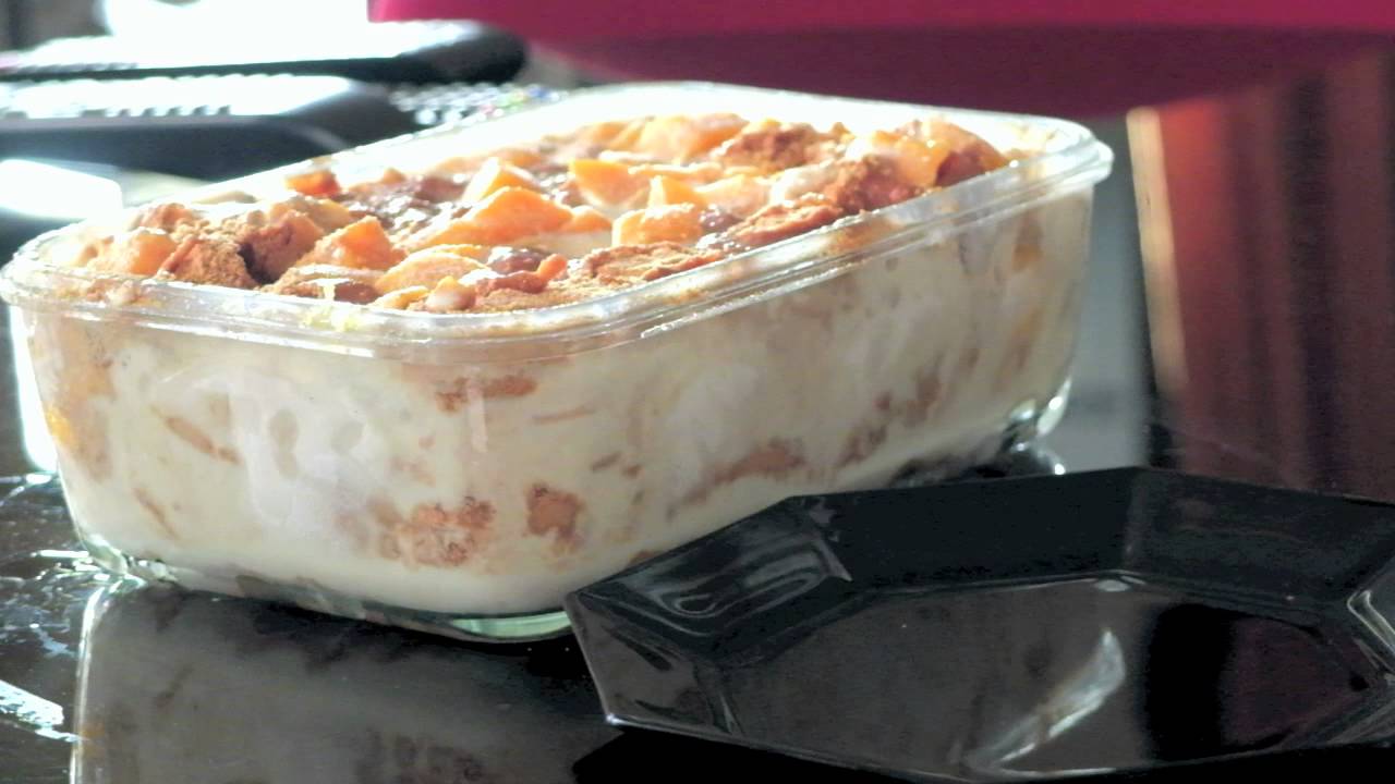 Easy Mango Float Recipe | Chedz Culinary Club [Pinoy Recipe] - YouTube