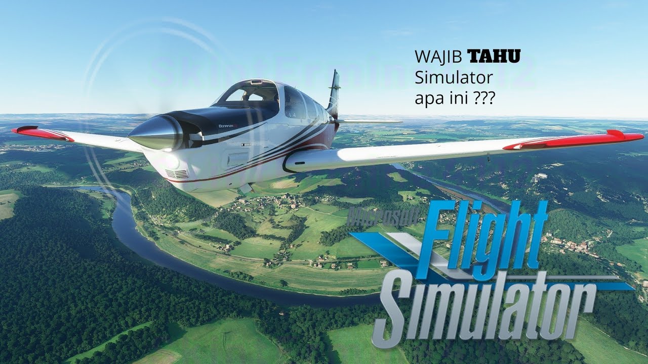 MSFS 2020 (MICROSOFT FLIGHT SIMULATOR 2020) - YouTube