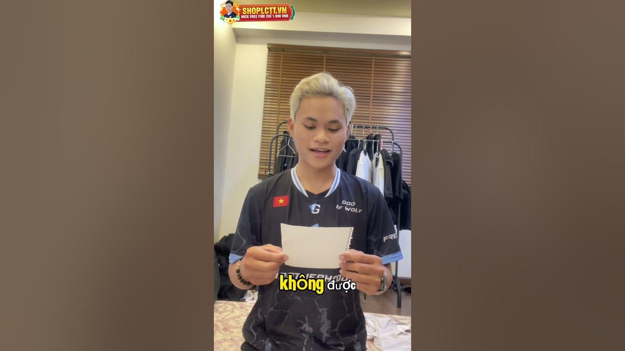 Khúc cuối 👊 #lychitientai #moneylee #freefire #godofwolf #ffwssea2024 - YouTube