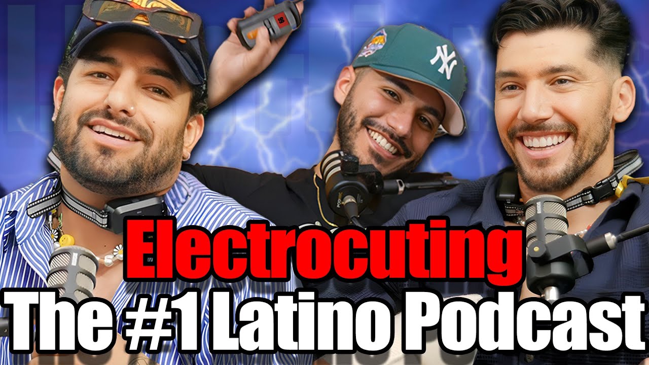 La Platica Podcast Gets SHOCKED! & More | Friends Ep.111 - YouTube