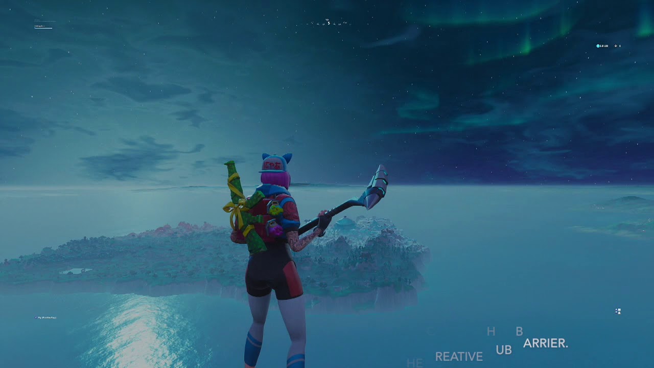 How to get to the Battle Royale Island in Creative mode! : Fortnite ...