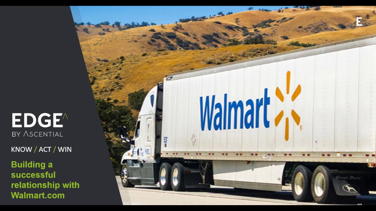 Webcast | Winning with Walmart - YouTube
