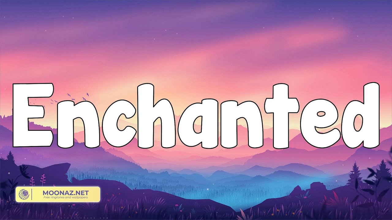 Taylor Swift - Enchanted (Letras) - YouTube